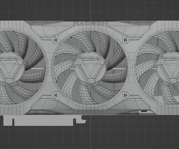 ArtStation - AMD Radeon rx 7900 xtx | Resources