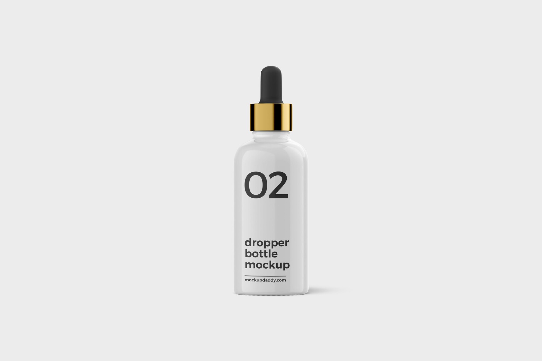 ArtStation - Dropper Bottle Mockup | Artworks
