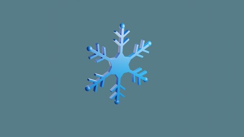 ArtStation - Snow Flake | Resources
