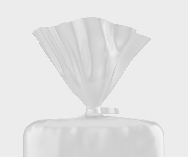 ArtStation - Bread Nylon Mockup (Small) | Artworks