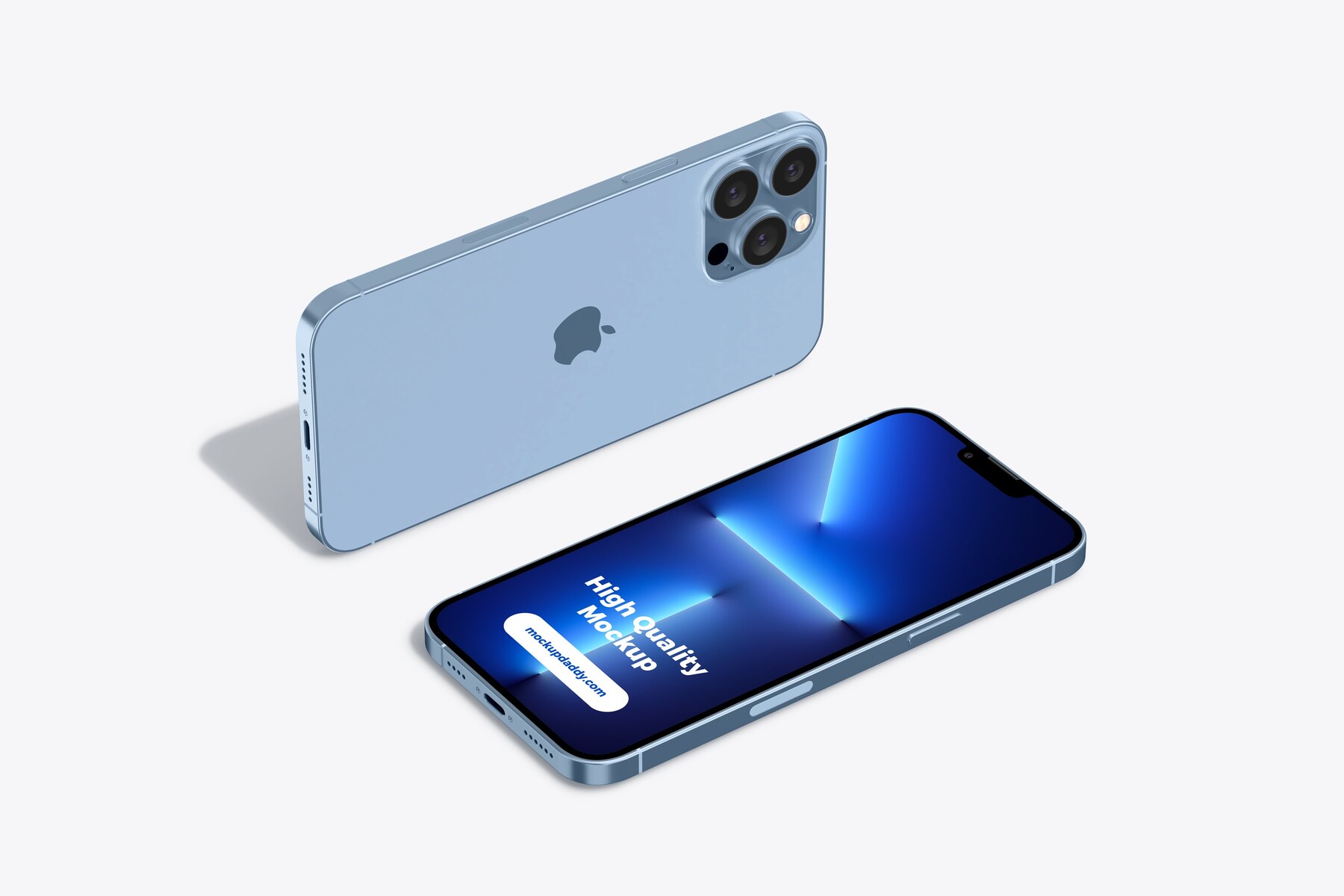 ArtStation - iPhone 13 Mockup | Artworks
