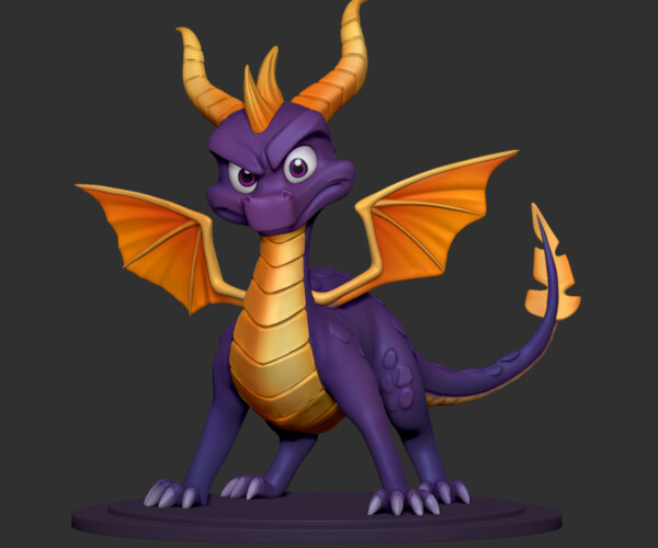 ArtStation - Spyro | Resources