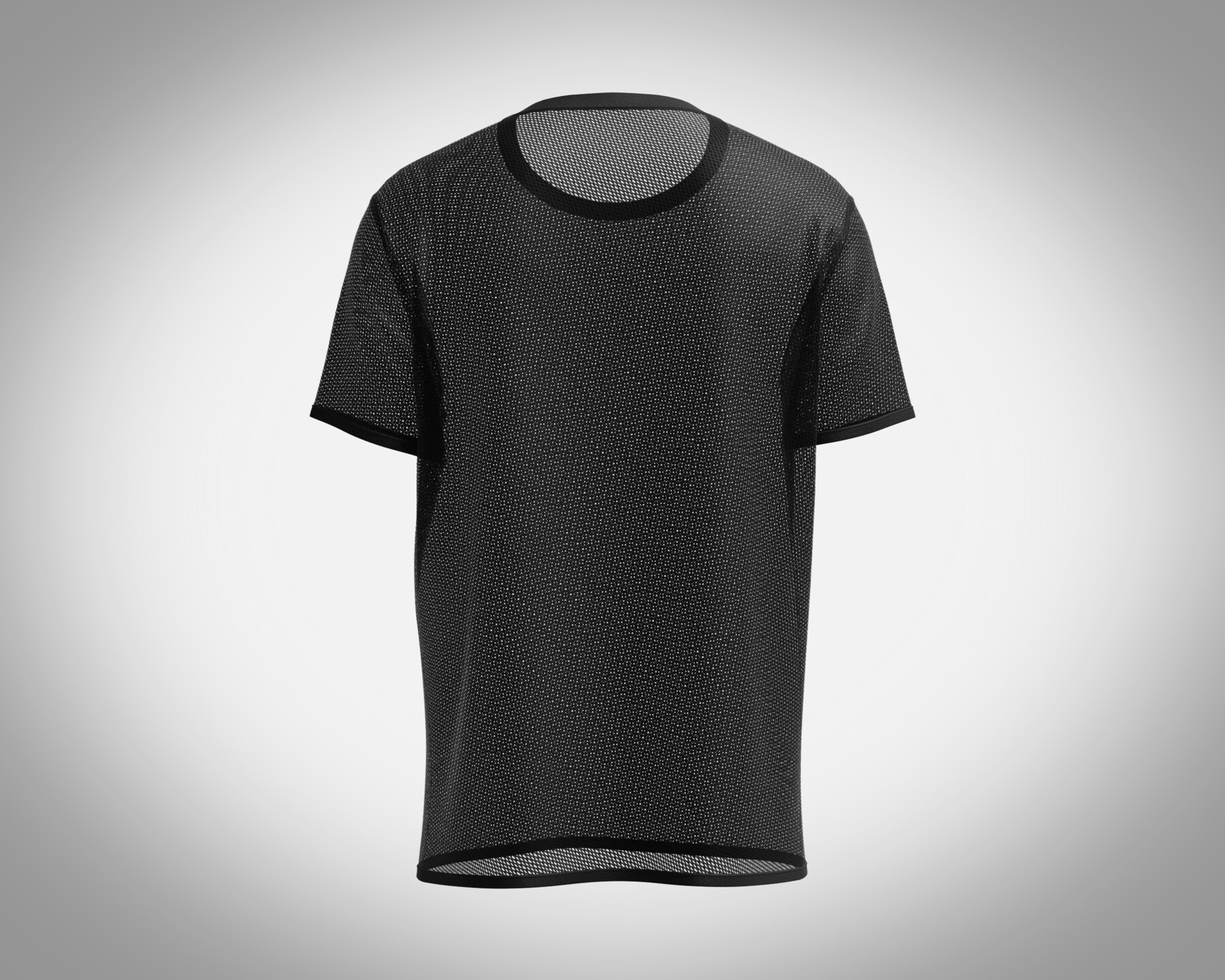 ArtStation - Tshirt with Mesh Fabric | Resources
