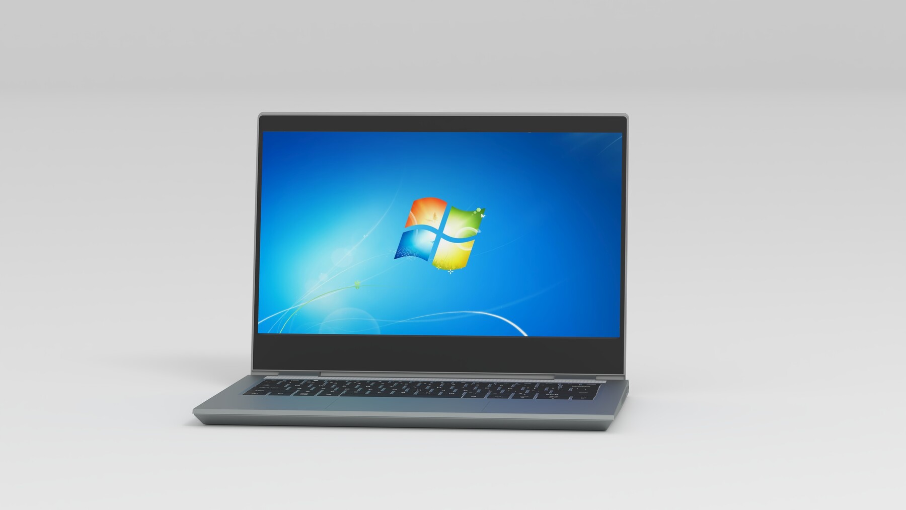 ArtStation - HP Laptop | Laptop | Game Assets