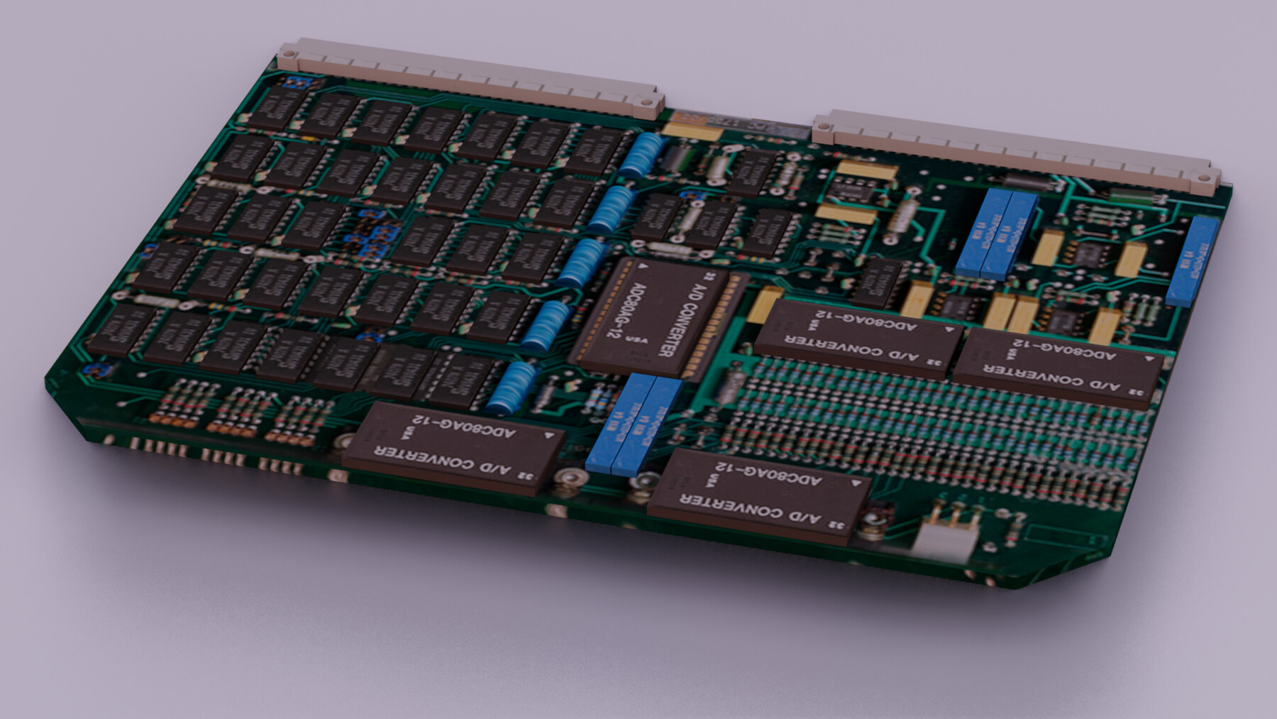 ArtStation - Chip low poly game ready | Game Assets