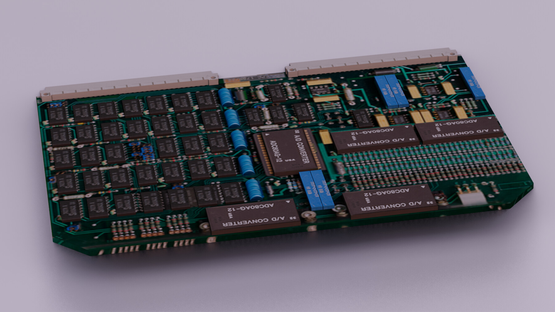 ArtStation - Chip low poly game ready | Game Assets