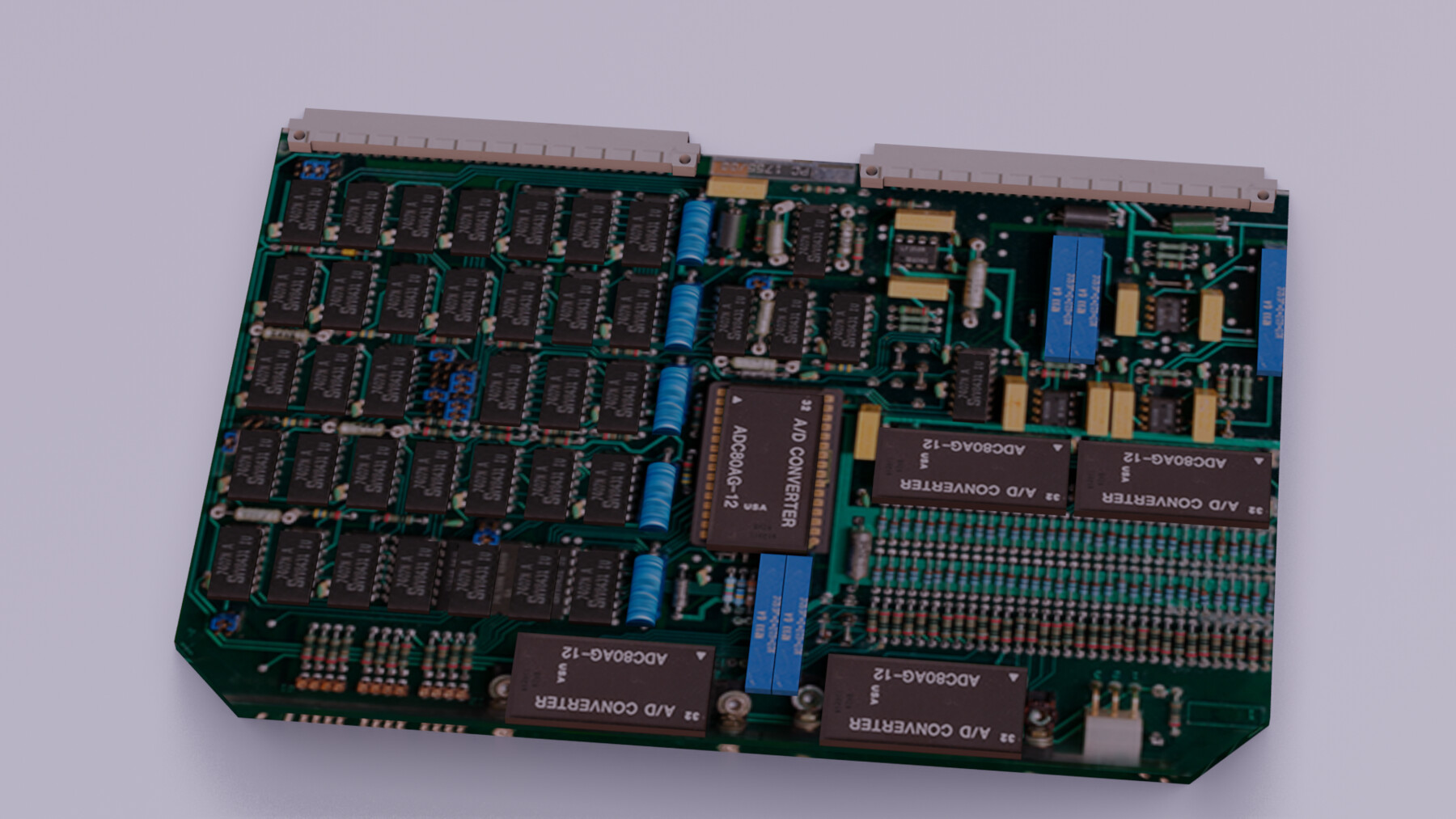 ArtStation - Chip low poly game ready | Game Assets