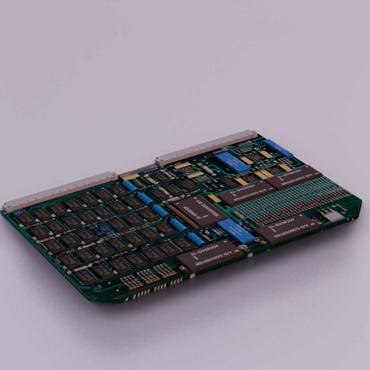 ArtStation - Chip low poly game ready | Game Assets