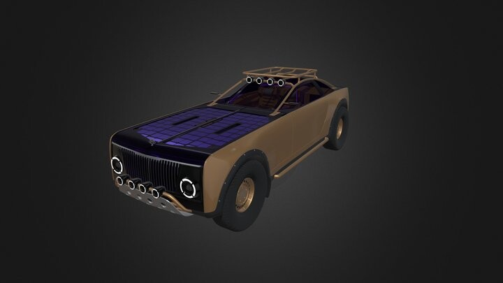 ArtStation - Project MAYBACH | Resources