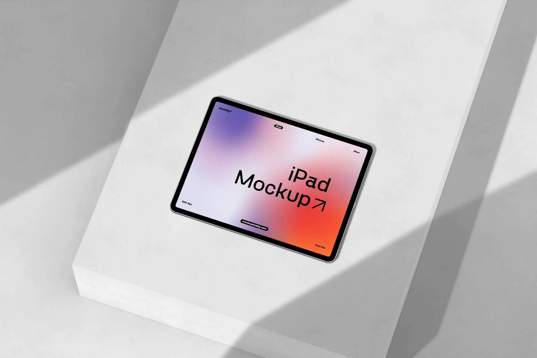ArtStation - iPad Pro Mockups & Scenes | Artworks