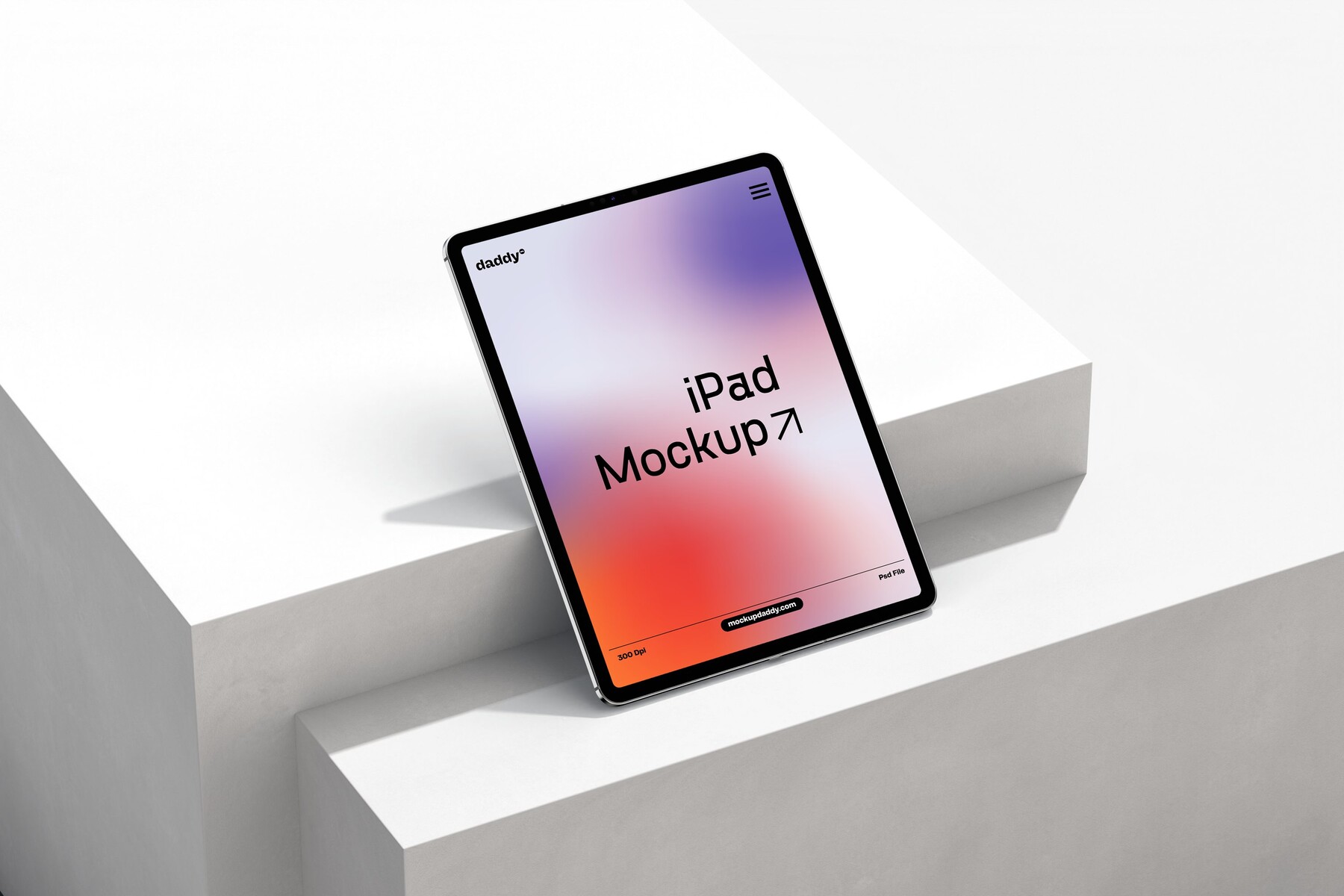 ArtStation - iPad Pro Mockups & Scenes | Artworks