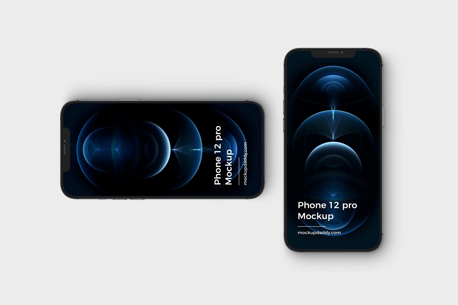 ArtStation - iPhone 12 Mockup | Artworks