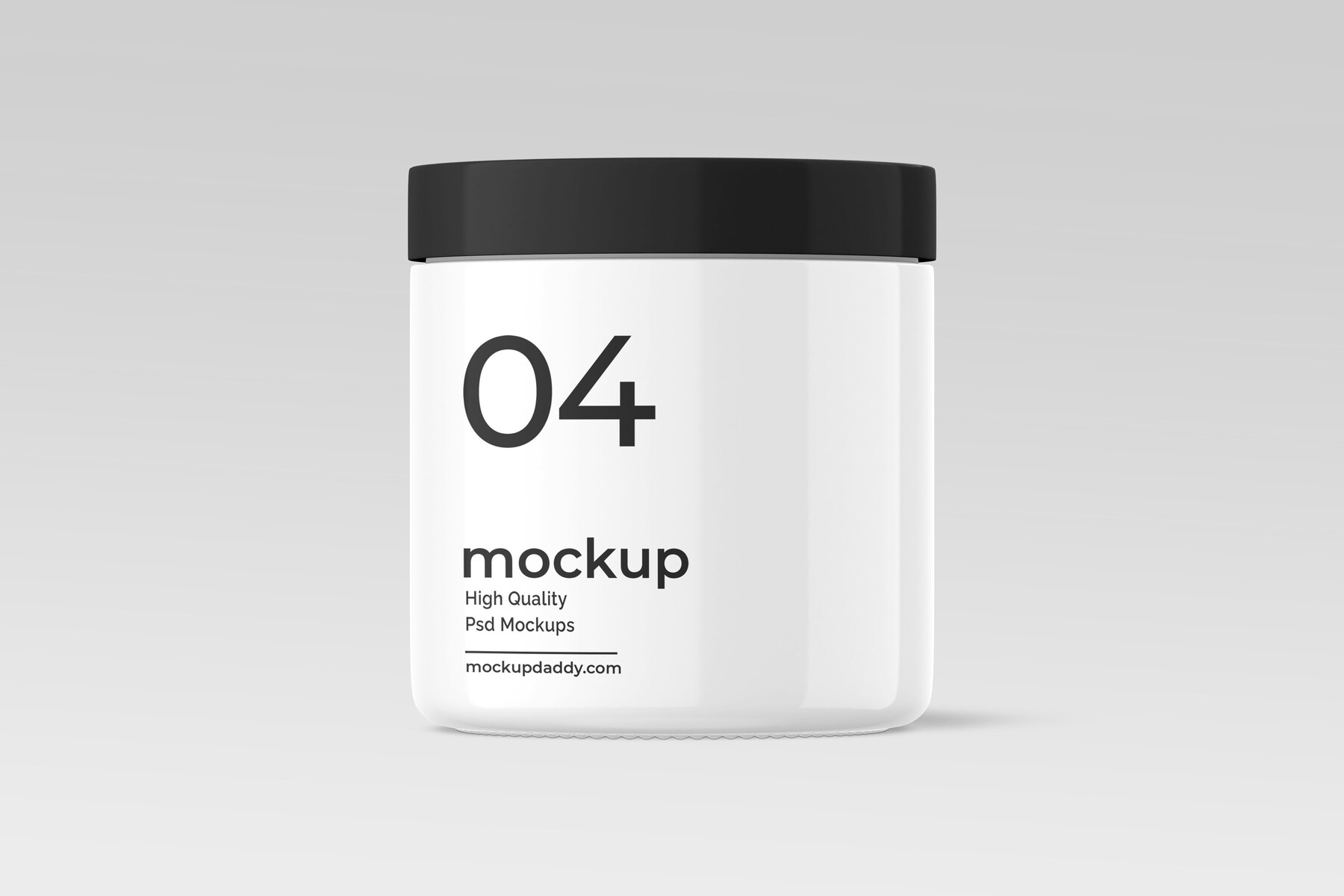 ArtStation - Plastic Jar Mockups | Artworks