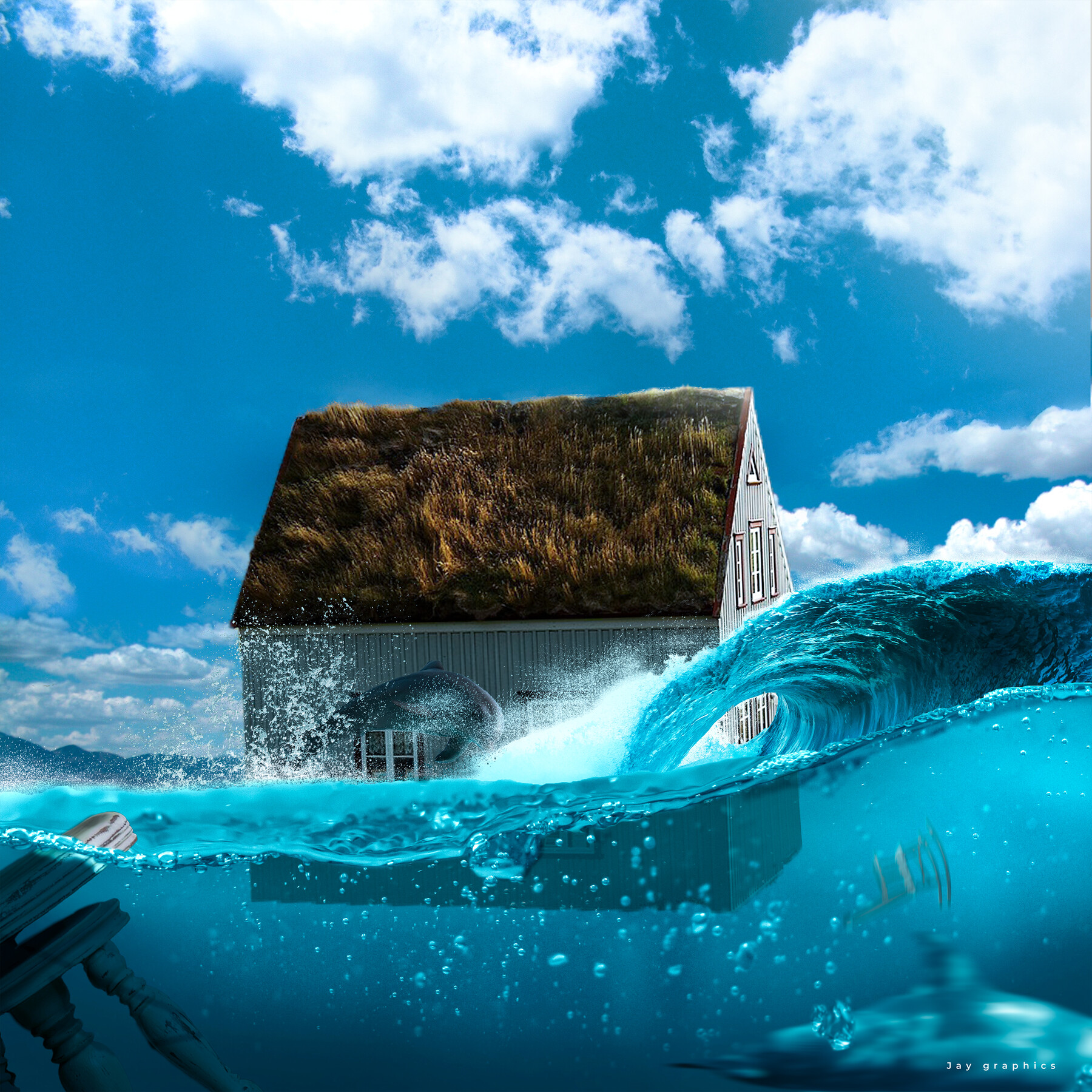 ArtStation - Drowned | Artworks