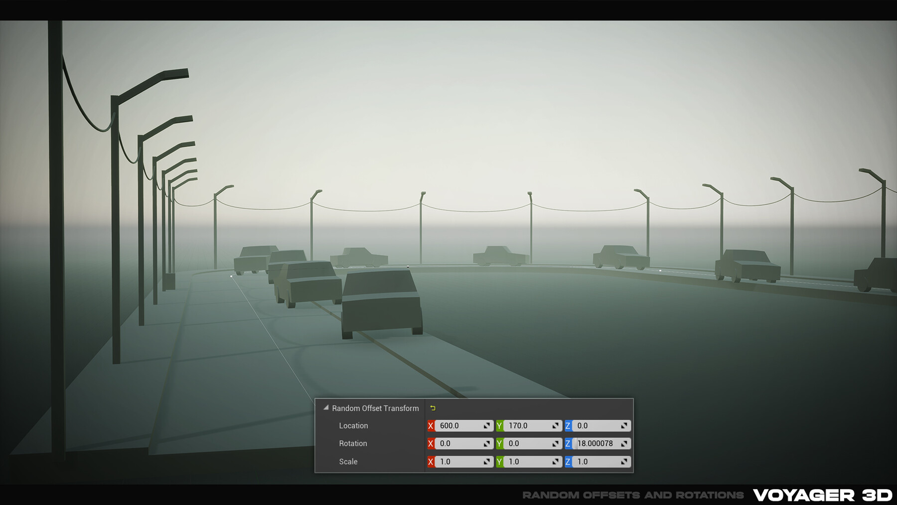 Artstation Spline A Spline Tool For Unreal Engine Resources