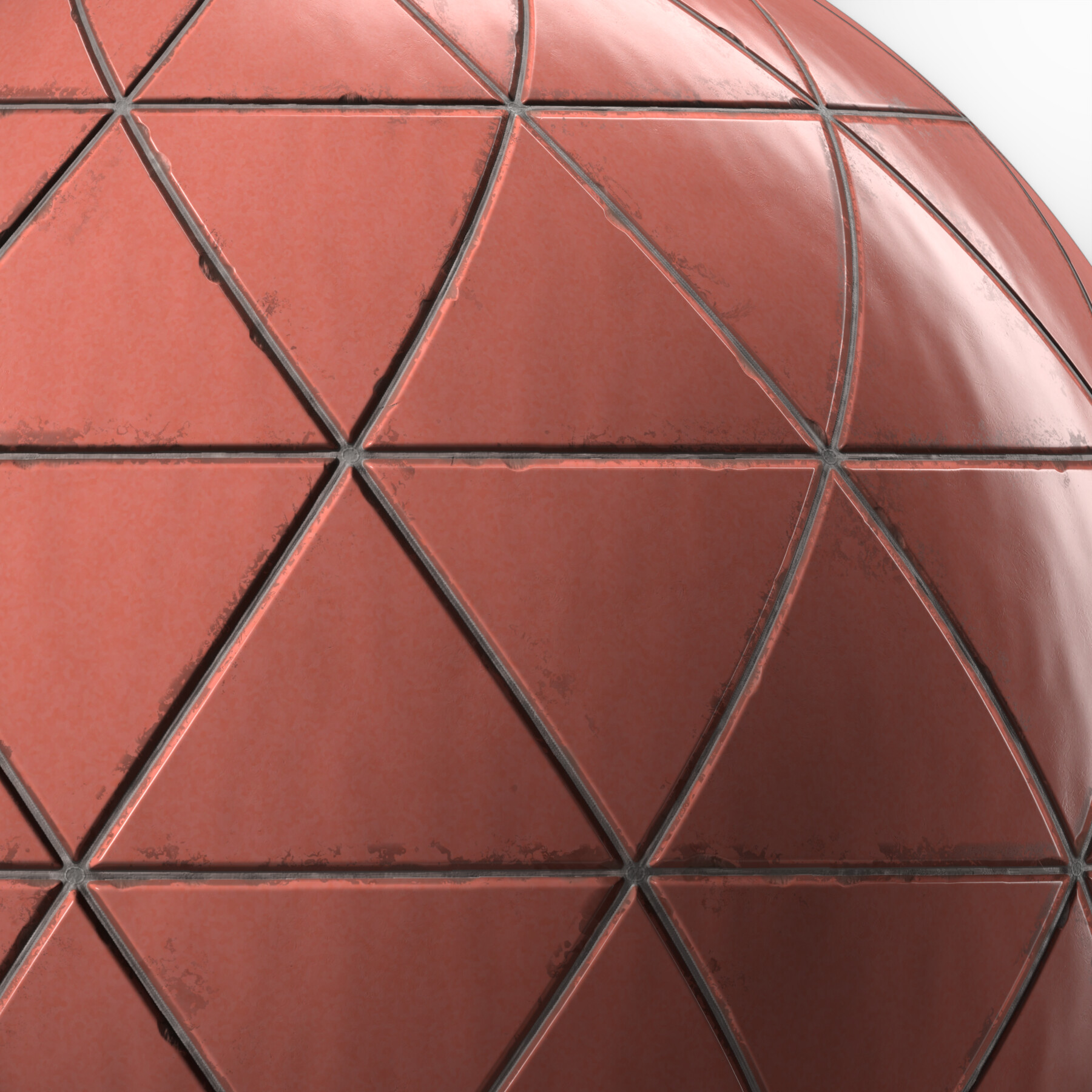 ArtStation - Tiles Materials 45- Ceramic Glass Tiles Pbr 4k Seamless ...