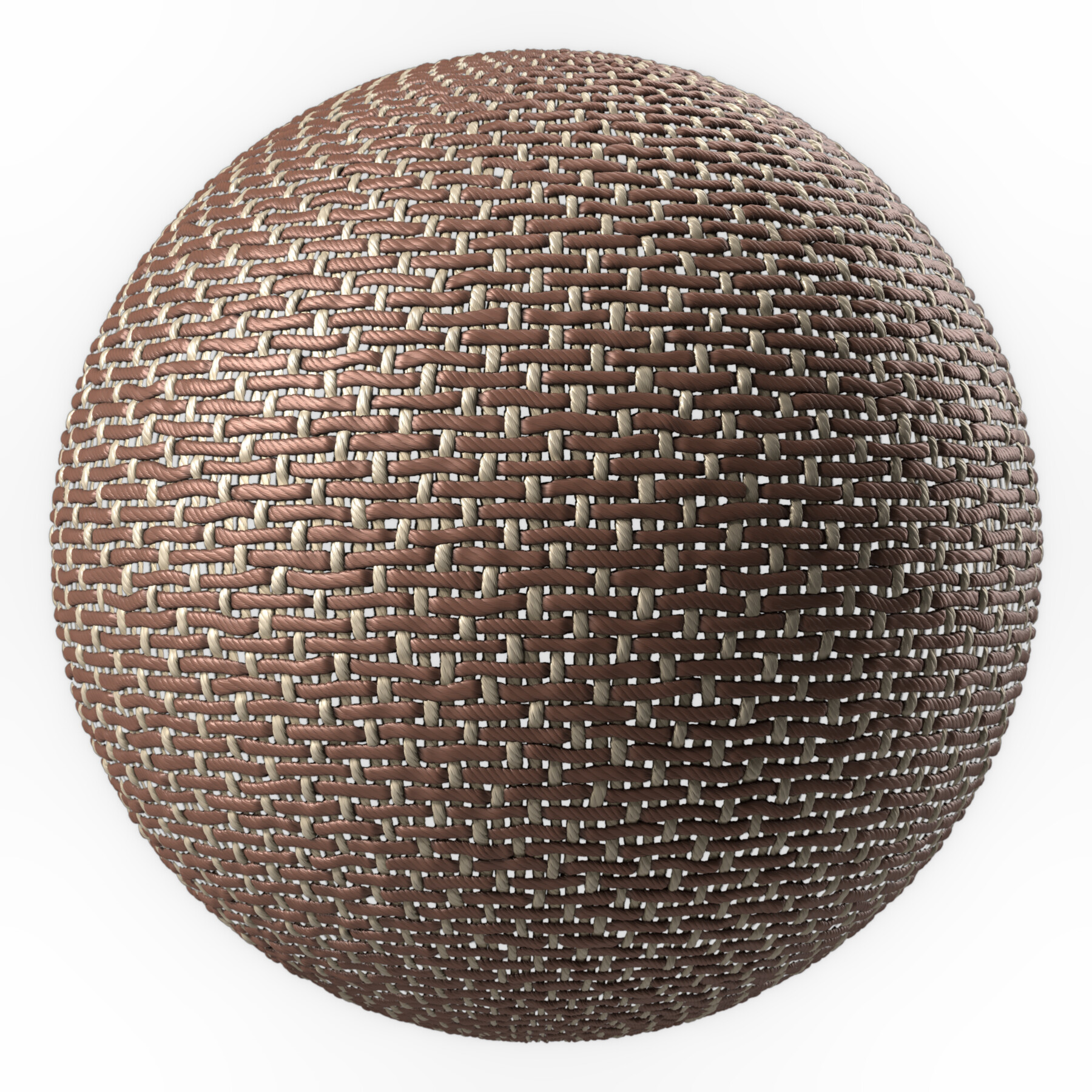 ArtStation - Fabric Materials 5- basket weave in 3 color PBR 4k | Resources