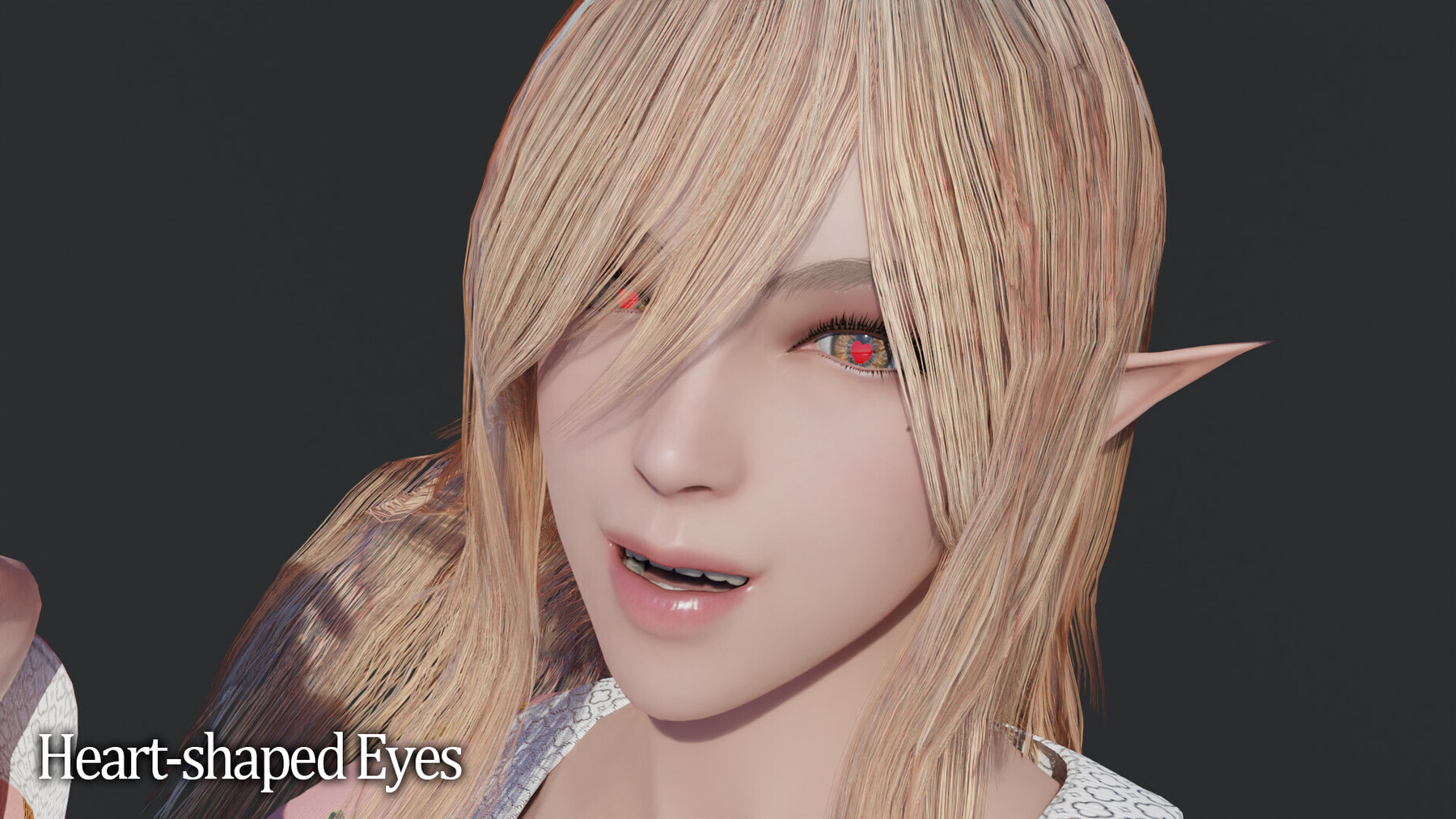 ArtStation - Sakura Elf Girl Ella - Game Ready | Game Assets