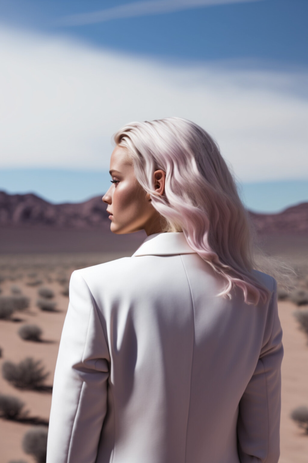 ArtStation - Blushing Sands | Artworks