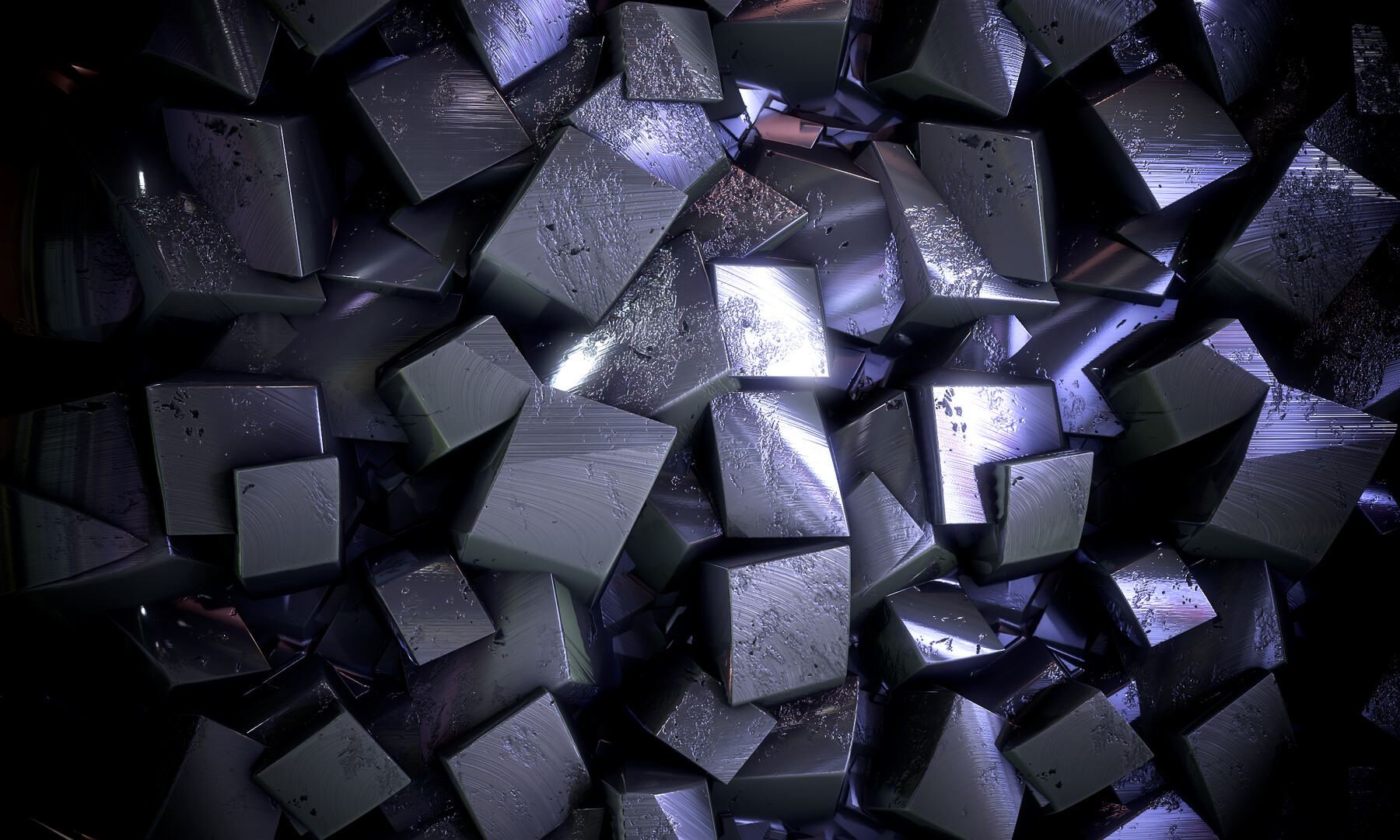 ArtStation - Crystal - VOL 14 -SBS & SBsar | Game Assets