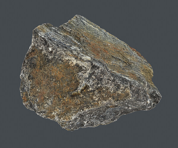 ArtStation - Rock_0154(Photogrametry.Photoscan.obj,Photo) | Game Assets