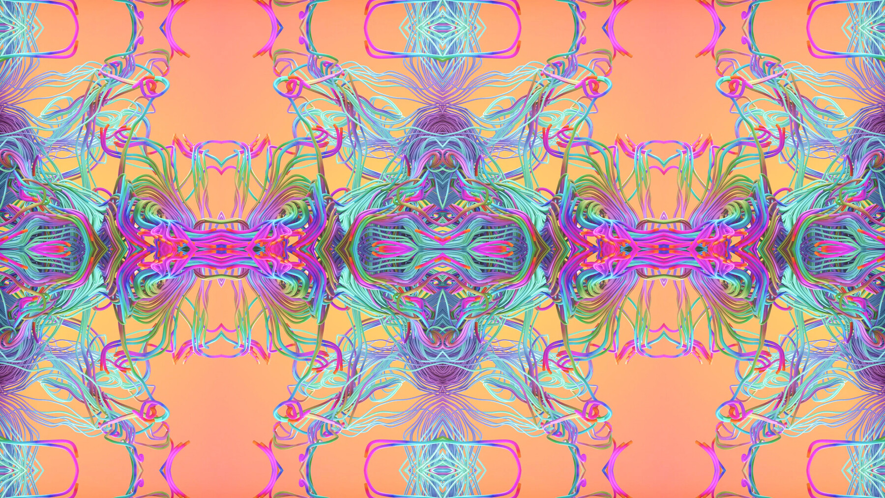 ArtStation - VJ Loop #156 | Resources