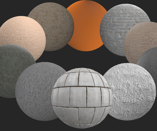 ArtStation - Tile-able Realism Textures and Materials 21, trees ...