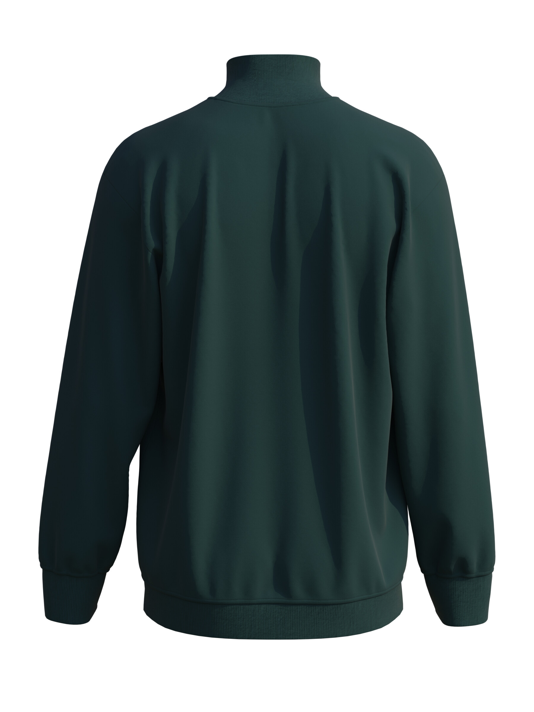 ArtStation - Quarter Zip Sweater ( Marvelous Designer / CLO 3D) | Resources