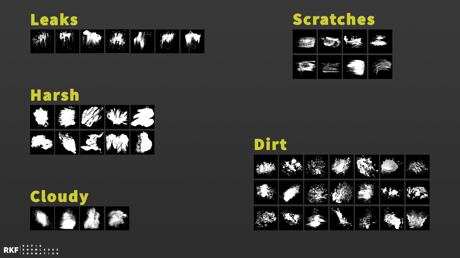 ArtStation - 50 Brush without any adjustments made for PHOTOSHOP ...