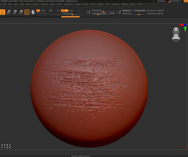ArtStation - 50 Brush without any adjustments made for PHOTOSHOP ...