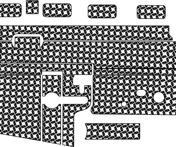 ArtStation - AR15, AR-15, Engraving Vectors, SVG, Ai,eps | Artworks