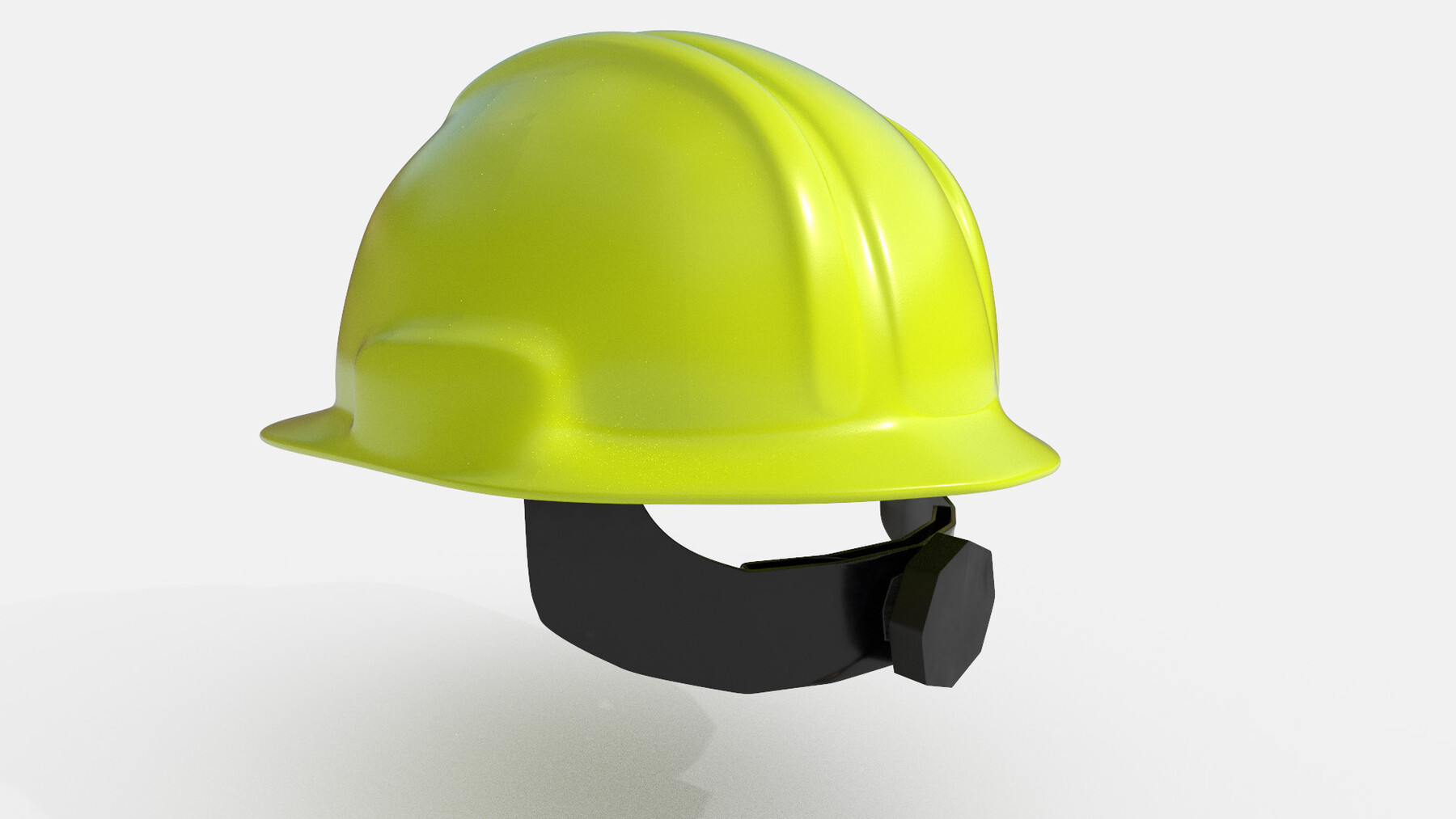 ArtStation - Worker Helmet | Game Assets