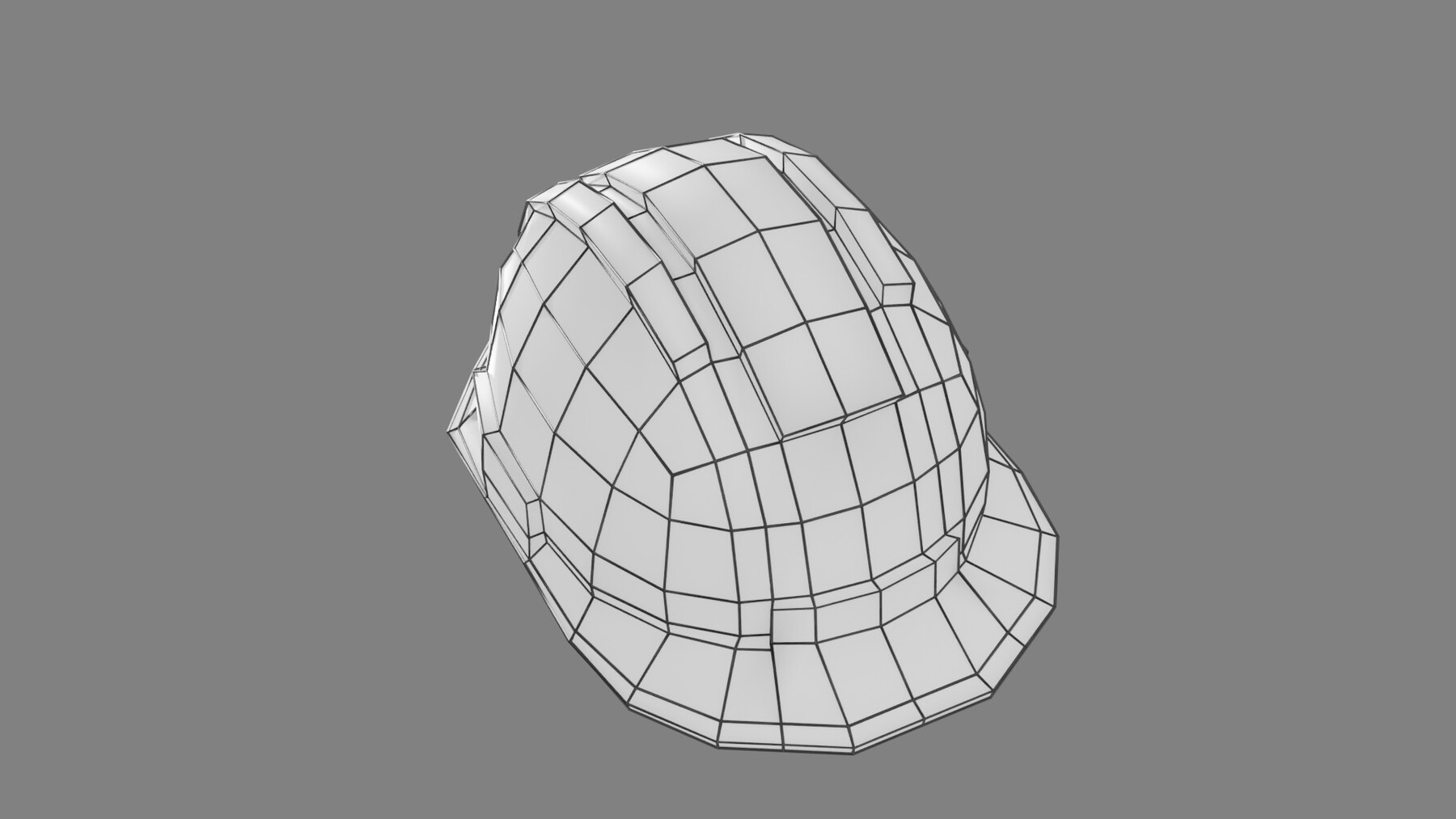 ArtStation - Worker Helmet | Game Assets