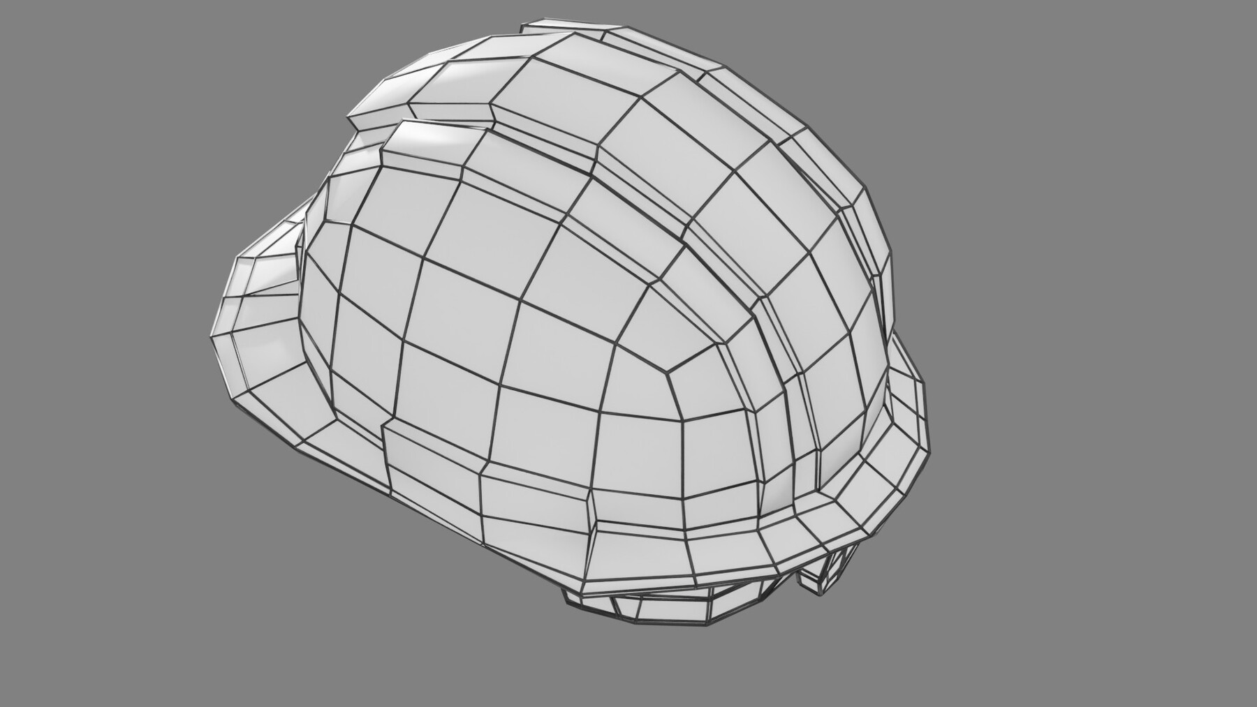 ArtStation - Worker Helmet | Game Assets