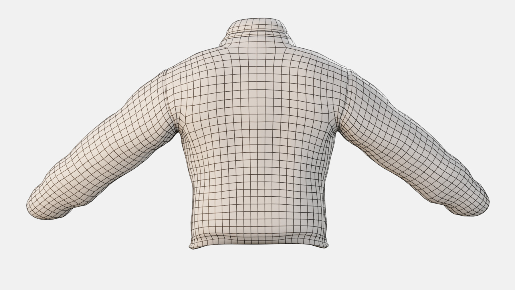 ArtStation - Workman Mining Safety Jacket | Game Assets