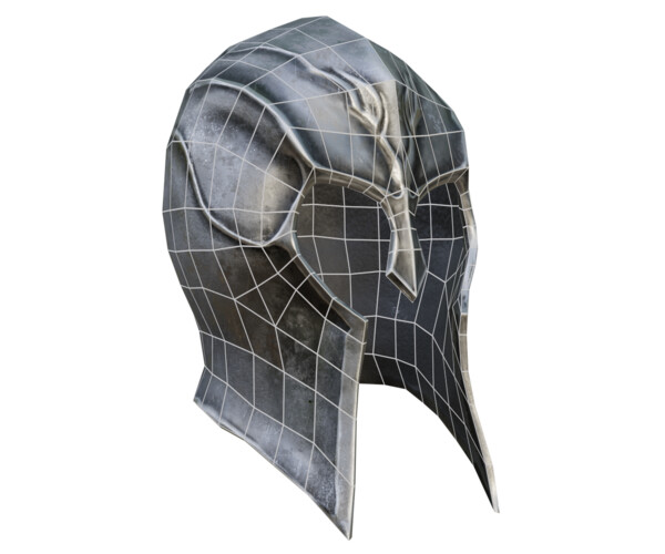 ArtStation - Helmet | Game Assets
