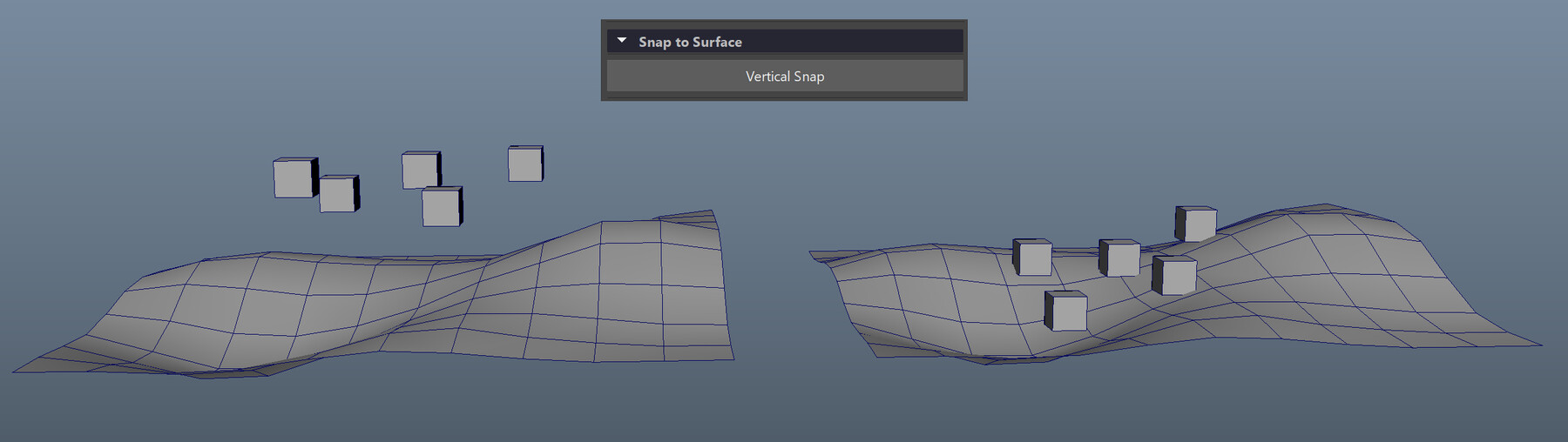 ArtStation - The Topo Tools - Tool set for Maya | Resources