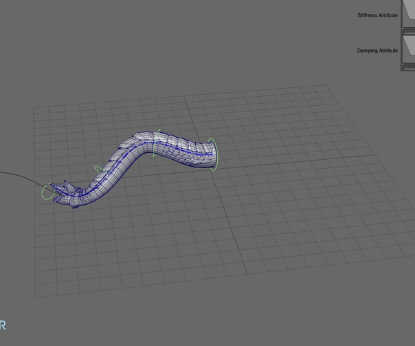 ArtStation - Variable FK Tail Speed Rigging - Tutorial workshop | Tutorials