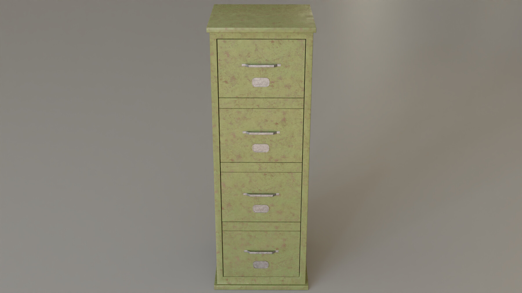 ArtStation - File Cabinet Asset | Game Assets
