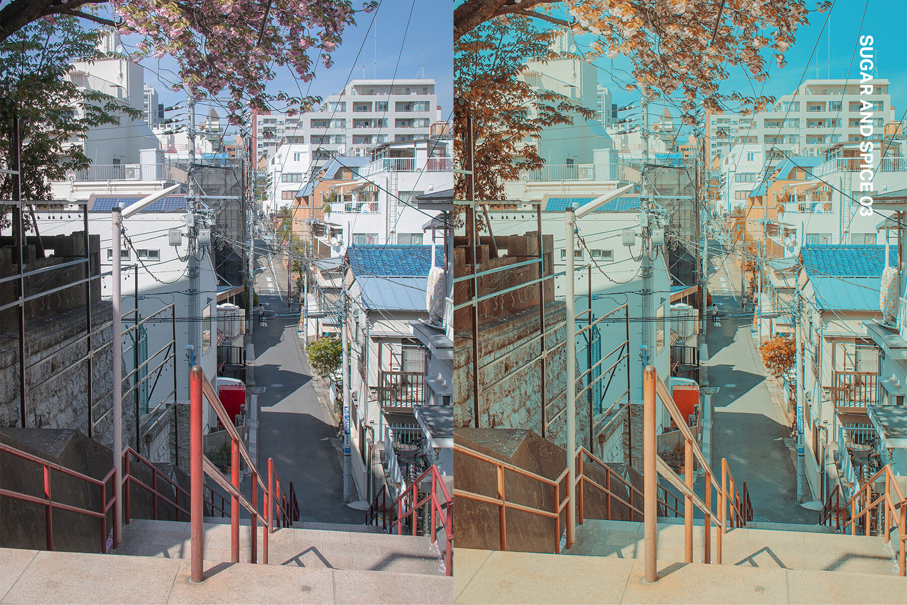 ArtStation - Pastel Pop - 20 LUTs and Lightroom Presets | Artworks