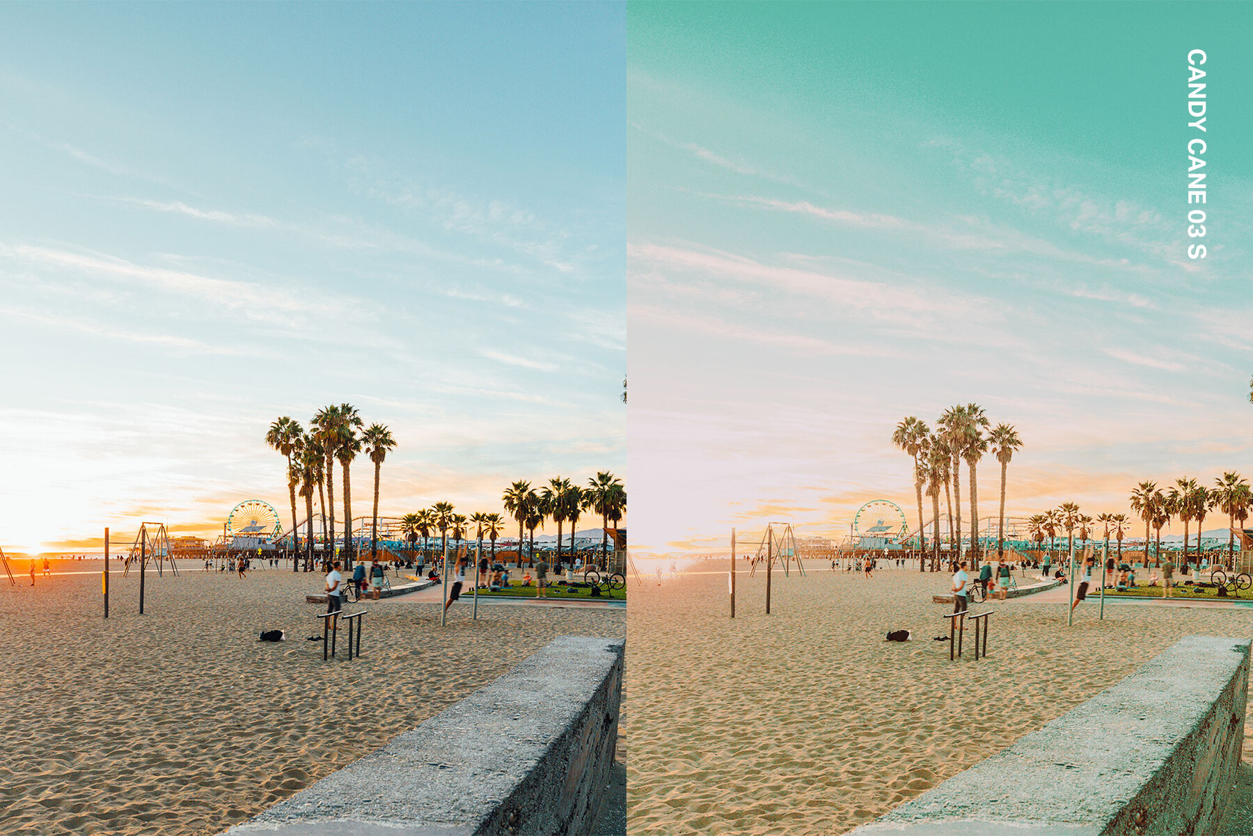 ArtStation - Pastel Pop - 20 LUTs and Lightroom Presets | Artworks