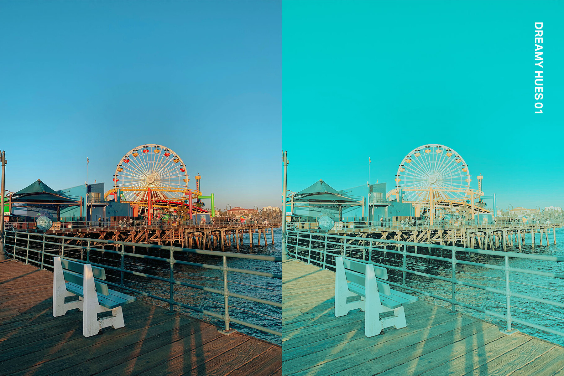 ArtStation - Pastel Pop - 20 LUTs and Lightroom Presets | Artworks