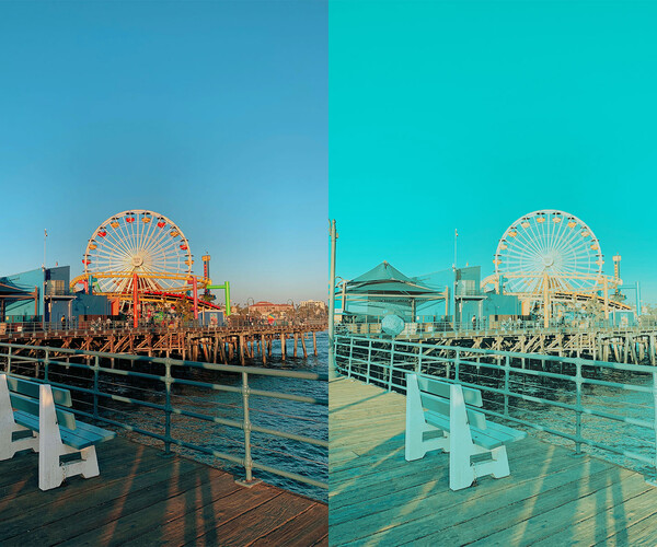 ArtStation - Pastel Pop - 20 LUTs and Lightroom Presets | Artworks