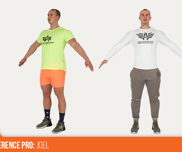 ArtStation - Turntable Reference Pro | Joel | Resources