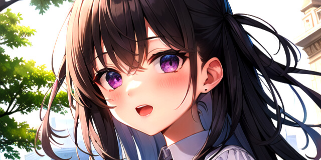 ArtStation - Innocent soul | Artworks