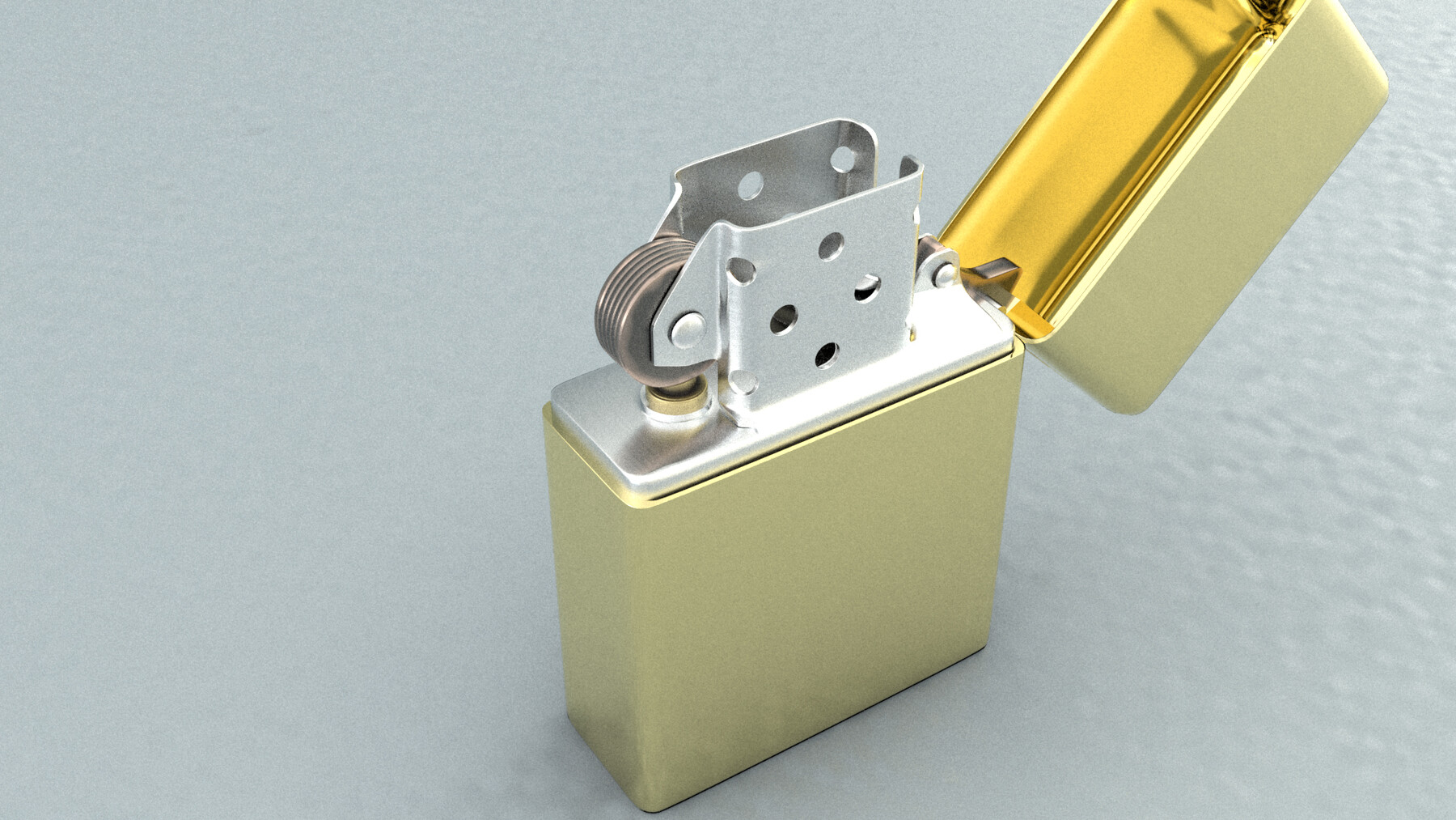 ArtStation - laos Game Lighter | Game Assets