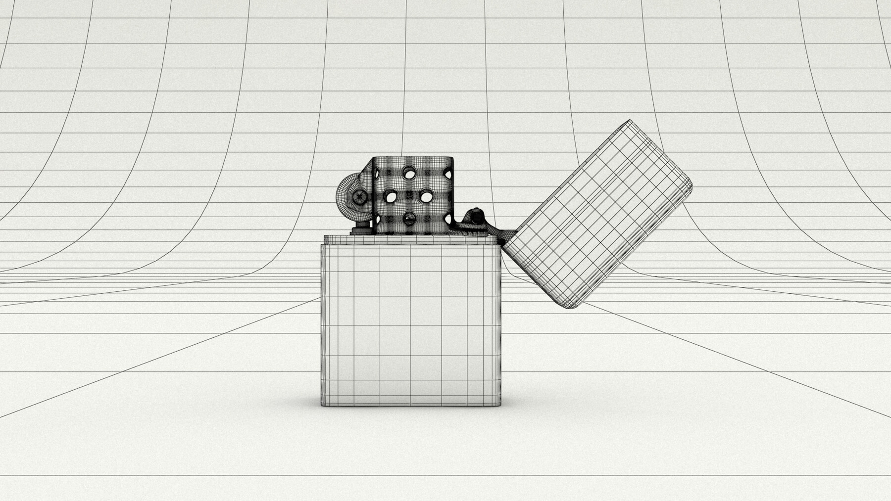 ArtStation - laos Game Lighter | Game Assets