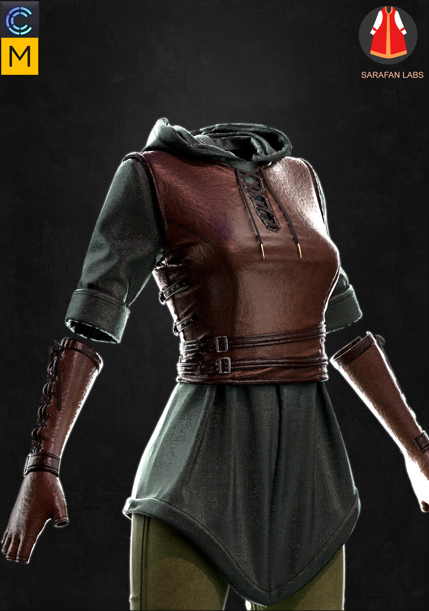 ArtStation - Women`s Concept | Game Assets