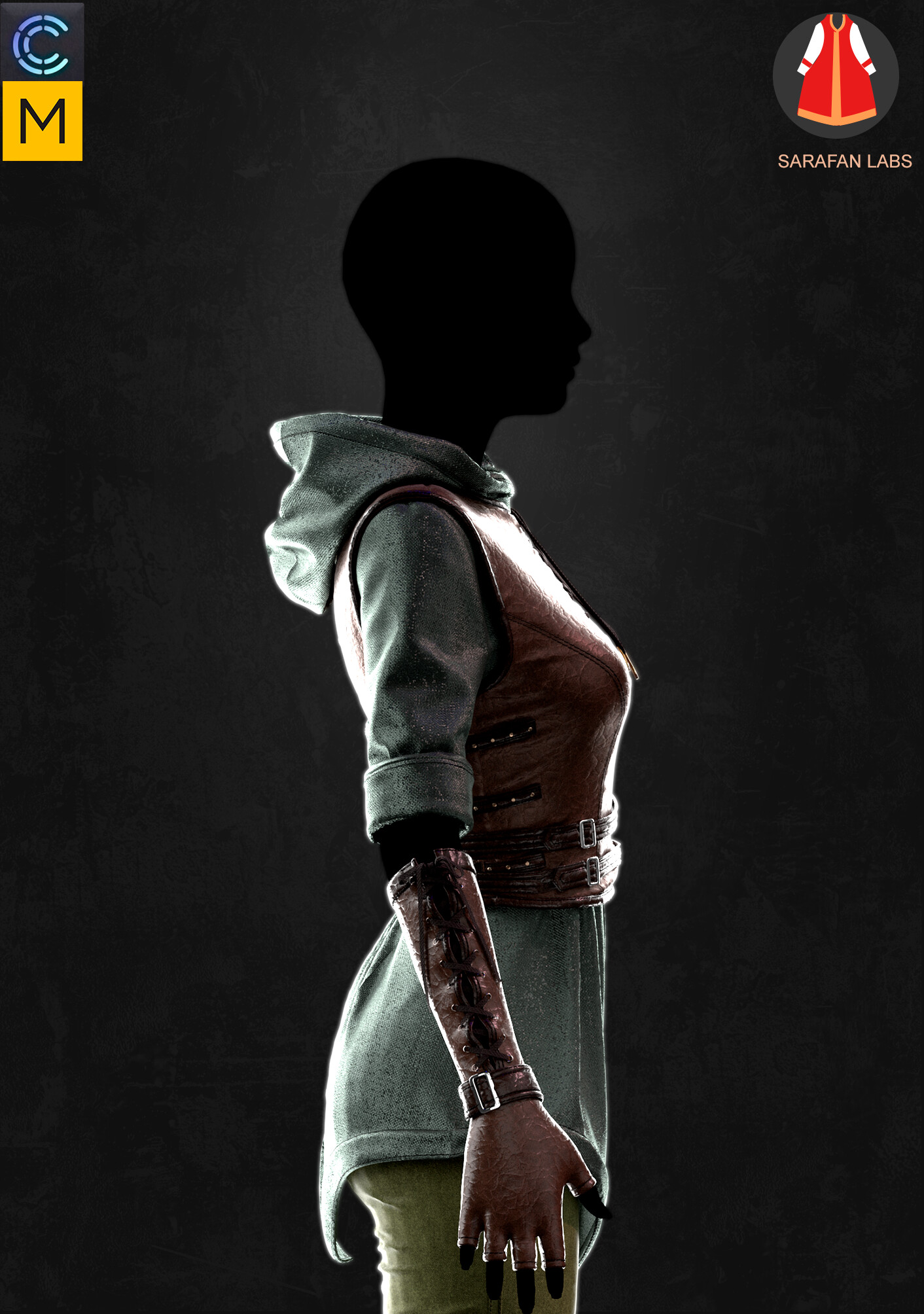 ArtStation - Women`s Concept | Game Assets