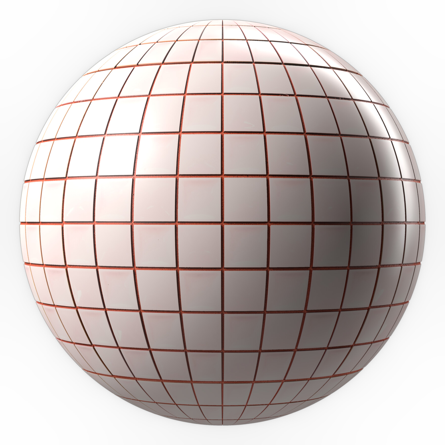 ArtStation - Tiles Materials 46- Ceramic Glass Tiles | Pbr 4k Seamless ...